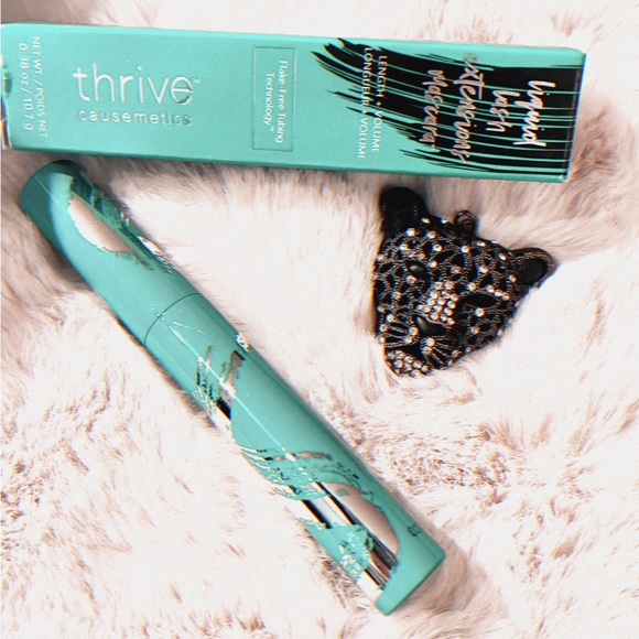 thrive causemetics | Makeup | Nib Thrive Awardwinning Liquid Lash ...